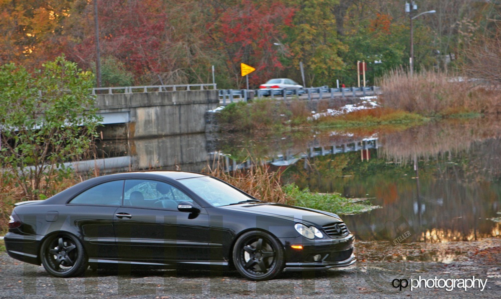 KSport Coilovers - Mercedes Benz CLK 500 - KTeller